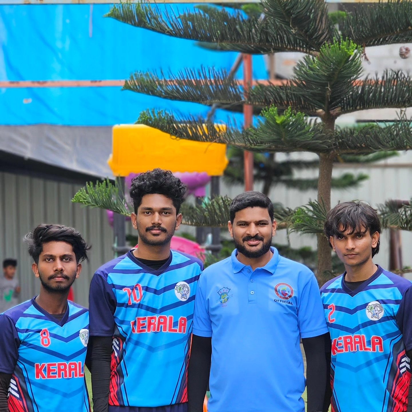 Throwball: How Many Players, Court Measurement, Skills & Rules - SPORTS ...