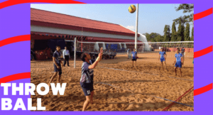 Throwball: How Many Players, Court Measurement, Skills & Rules - SPORTS ...