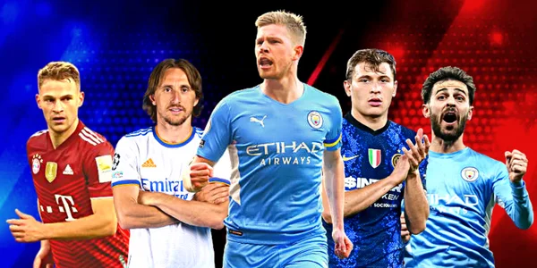 Best midfielders in the world 2020 store