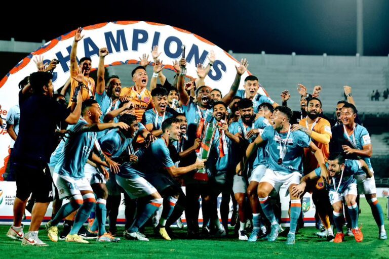 Top 15 Best Football Clubs in India List (2025) | SPORTS DRIBBLE