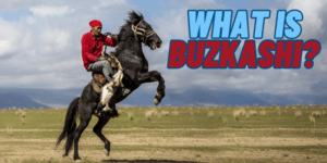 What is Buzkashi game? Rules & Watch How to play it. | SPORTS DRIBBLE