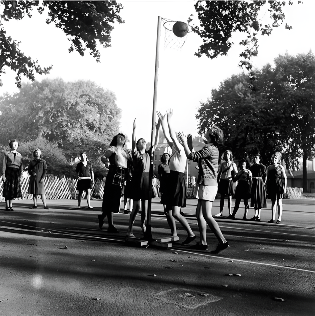 Netball game: Exposed Rules, and How to Play - SPORTS DRIBBLE