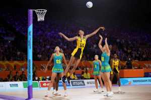 Netball game: Ball,Court Measurements, Rules, Player Positions - SPORTS ...