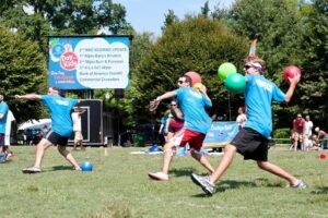 Dodgeball Game: Rules, Balls, Tournaments | SPORTS DRIBBLE
