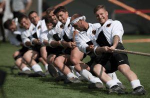 Tug of War Game: Rules, How to Play, Strategy (Full Guide) - SPORTS DRIBBLE