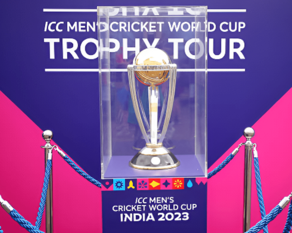 Icc Cricket World Cup 2023 Schedule Complete Reveal Sports Dribble