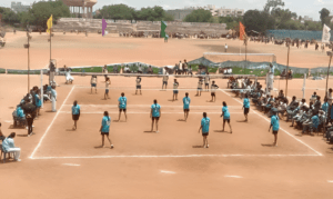 Throwball: How Many Players, Court Measurement, Skills & Rules - SPORTS ...