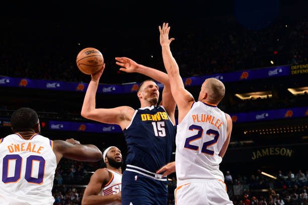 Nuggets vs. Suns NBA Christmas: Scores, Stats on Dec 25, 2024 | SPORTS ...