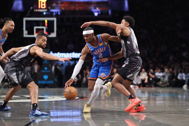 Nets vs Thunder: Score, Key Moments, Stats (Feb 26, 2025) - SPORTS DRIBBLE