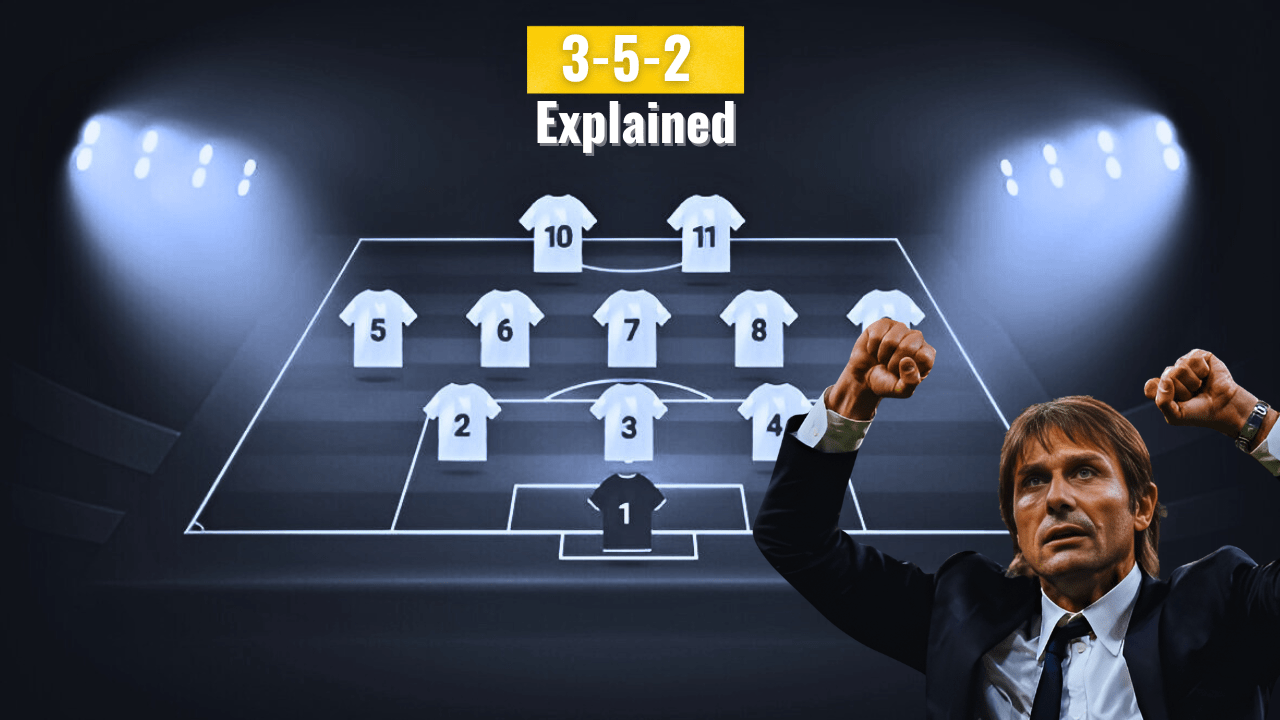 Best Football Formations (Soccer) & Positions Top 10 (Explained ...