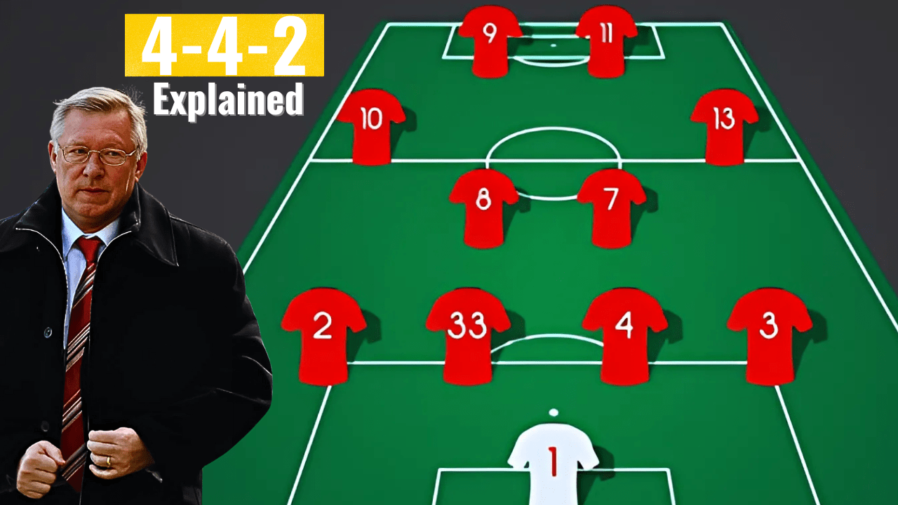 Best Football Formations (Soccer) & Positions Top 10 (Explained ...