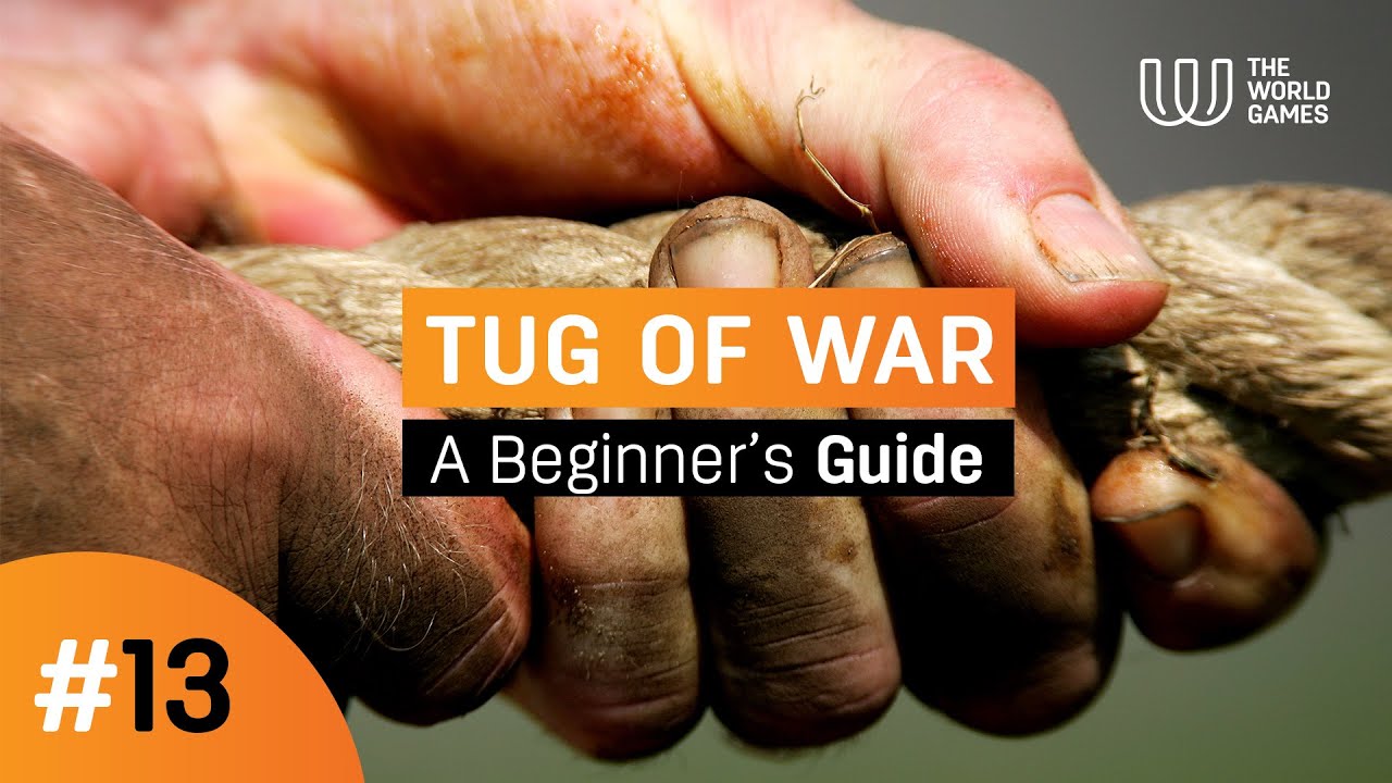Tug of War Game: Rules, How to Play, Strategy (Full Guide) | SPORTS DRIBBLE